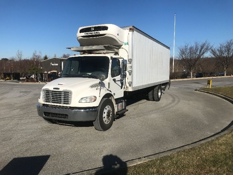 Used Refrigerated Trucks for Sale - Penske Used Trucks