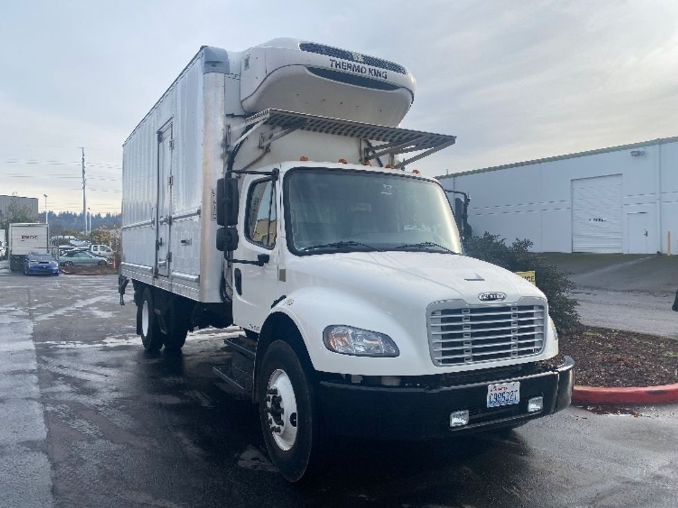 Used Refrigerated Trucks for Sale - Penske Used Trucks