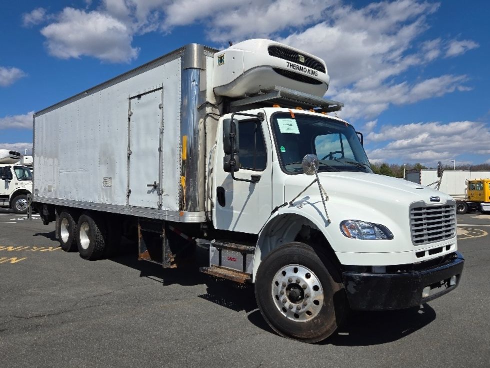 2018 Freightliner M2 Refrigerated Truck