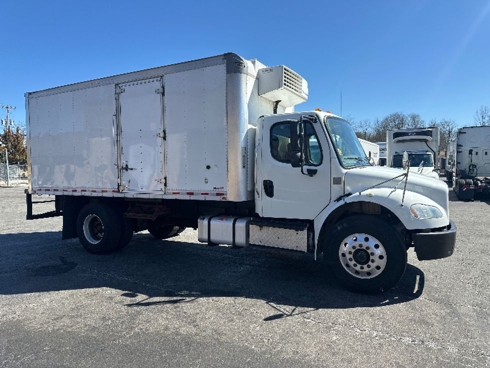Used Refrigerated Trucks for Sale - Penske Used Trucks