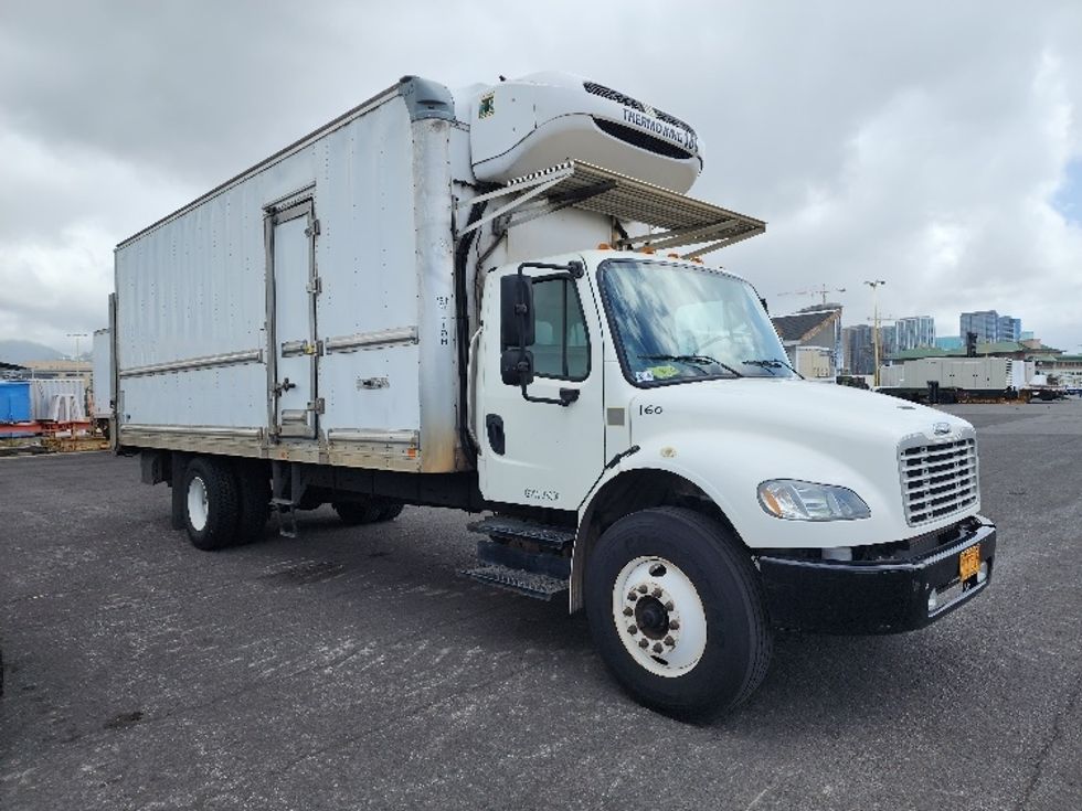 Used Refrigerated Trucks for Sale - Penske Used Trucks
