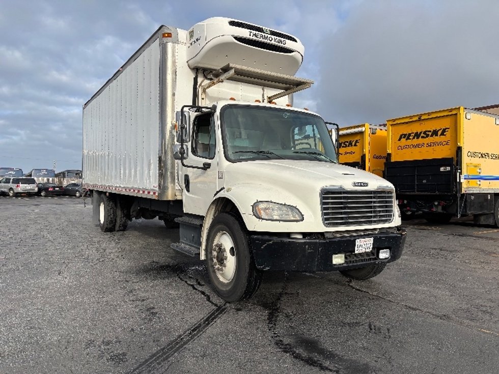 Used Refrigerated Trucks for Sale - Penske Used Trucks
