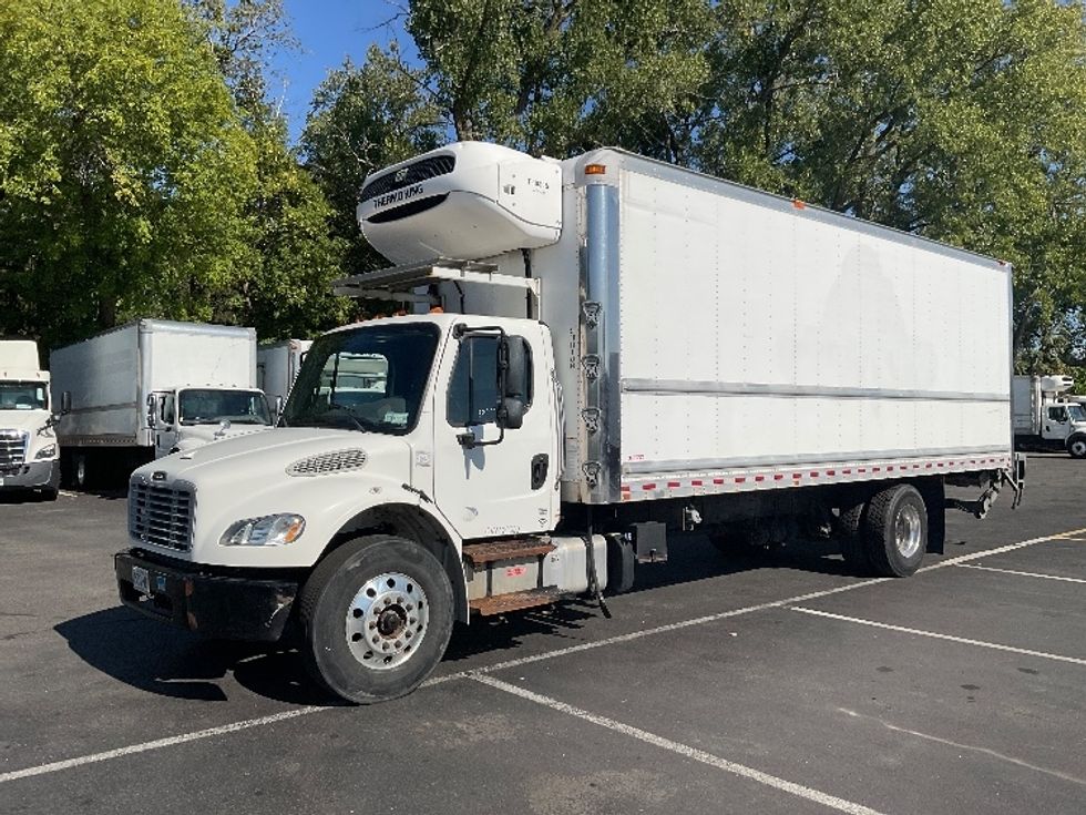Used Refrigerated Trucks for Sale - Penske Used Trucks