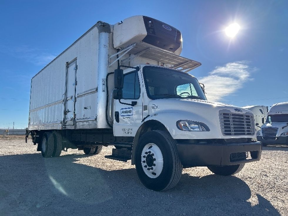 Used Refrigerated Trucks for Sale - Penske Used Trucks