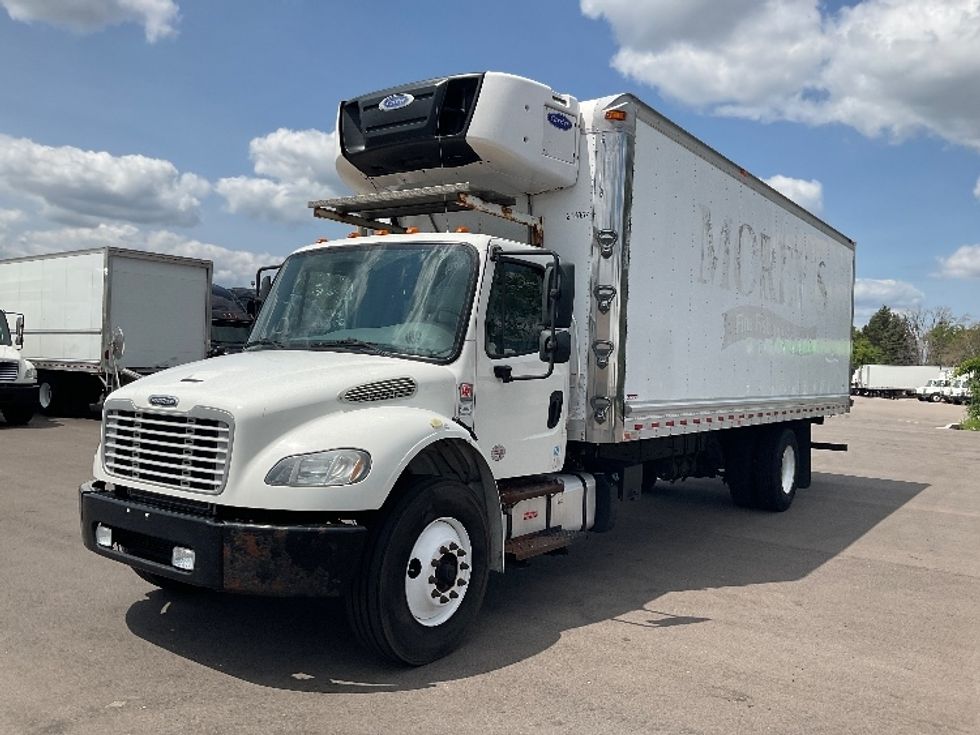 2019 Freightliner M2 Refrigerated Truck
