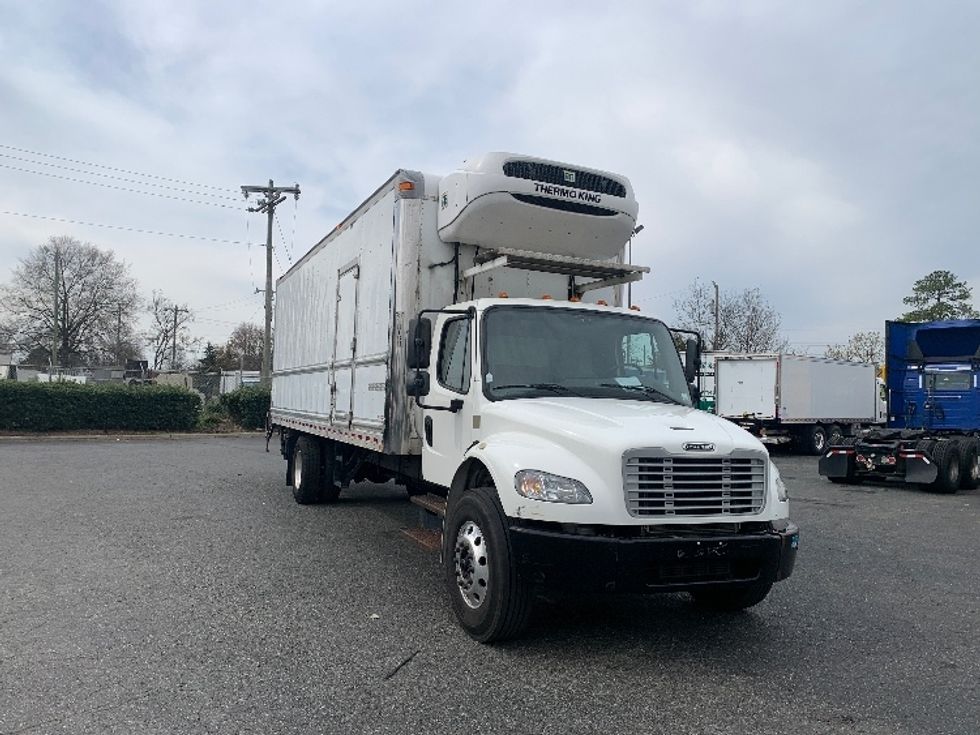 2019 Freightliner M2 Refrigerated Truck