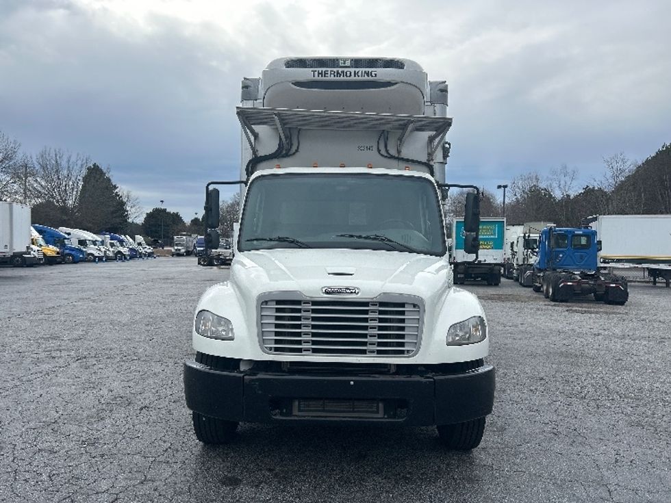 2019 Freightliner M2 Refrigerated Truck