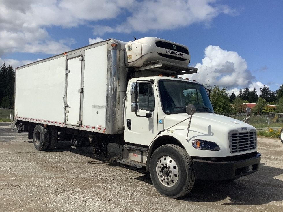 Used Refrigerated Trucks for Sale - Penske Used Trucks