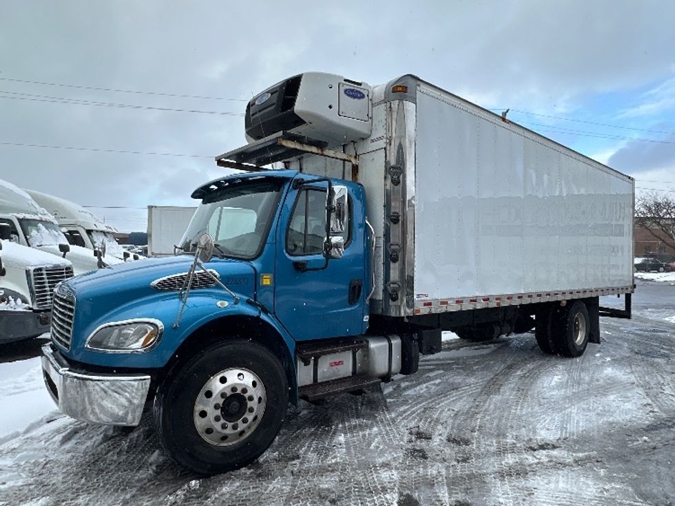 2019 Freightliner M2 Refrigerated Truck