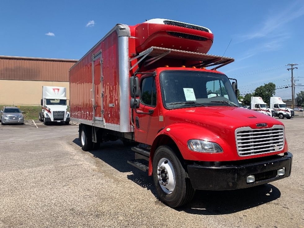 2019 Freightliner M2 Refrigerated Truck