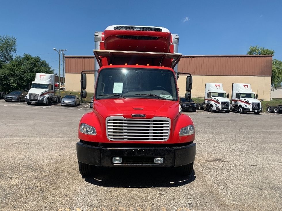 2019 Freightliner M2 Refrigerated Truck