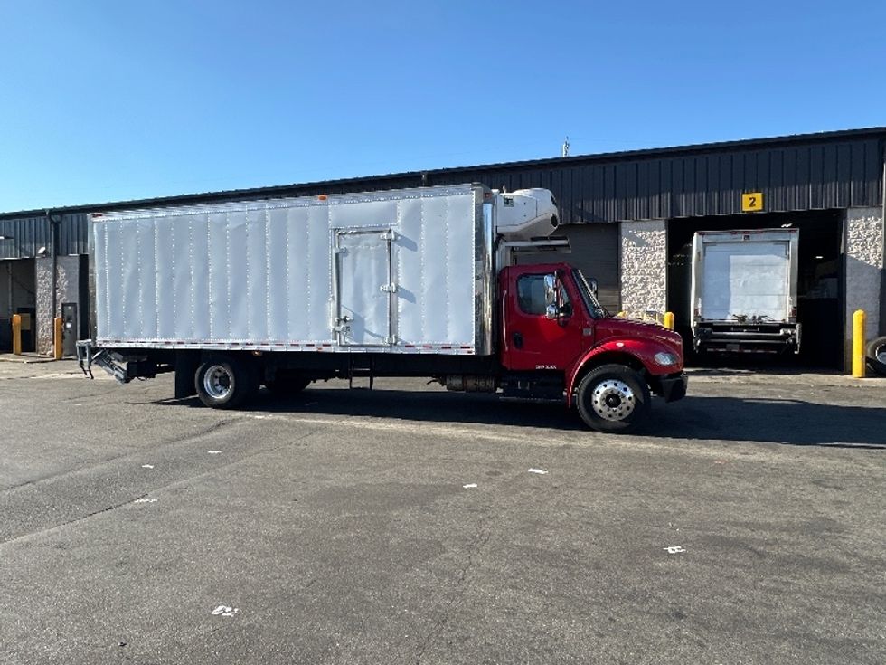 Used Refrigerated Trucks for Sale - Penske Used Trucks