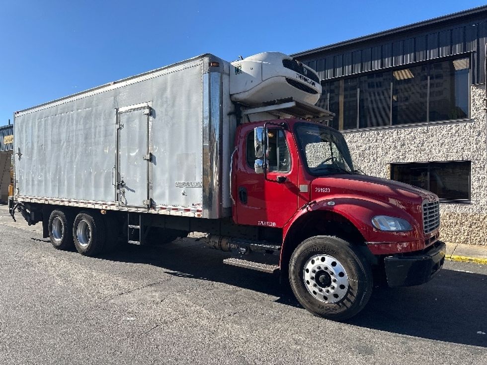 Used Refrigerated Trucks for Sale - Penske Used Trucks