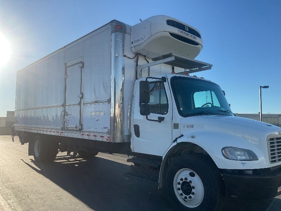 2019 Freightliner M2 Refrigerated Truck