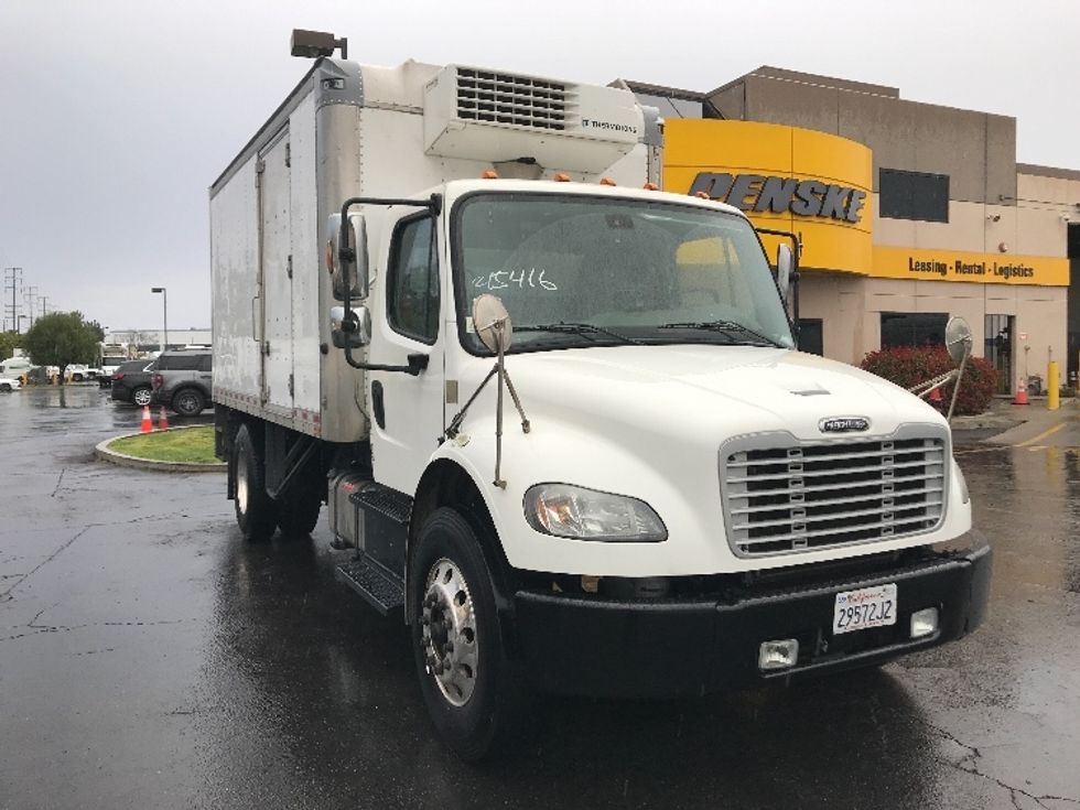 Used Refrigerated Trucks for Sale - Penske Used Trucks