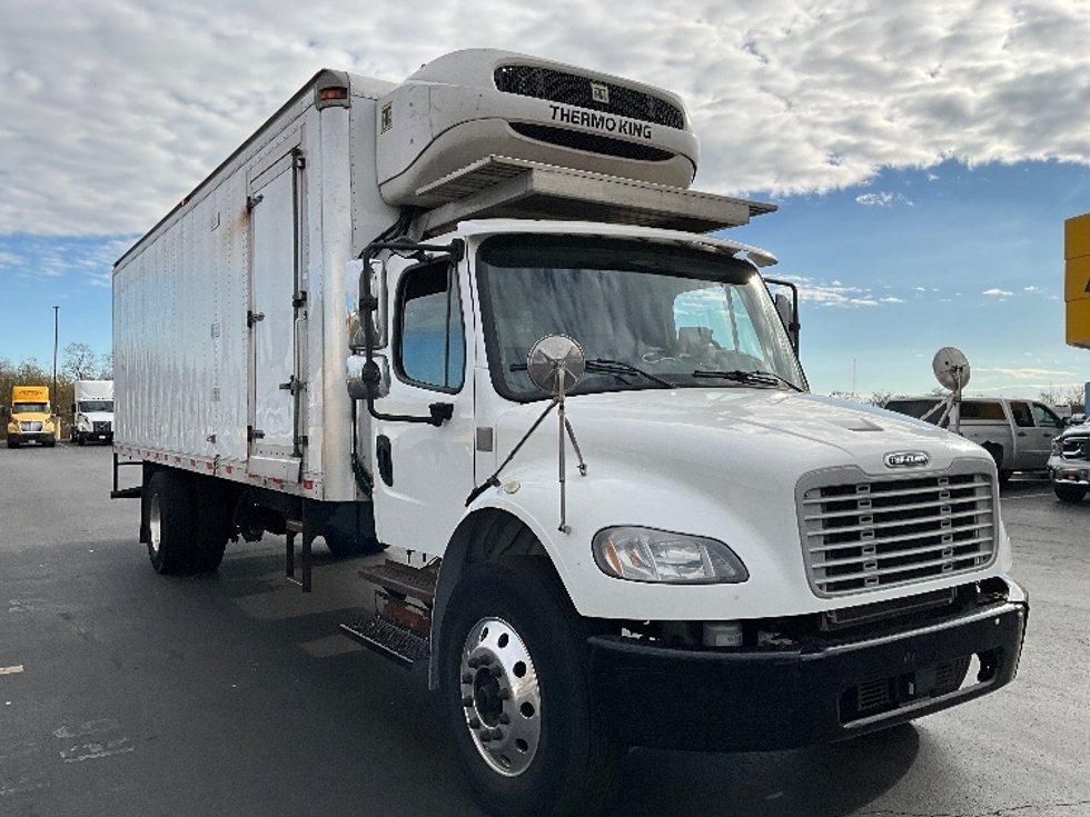 Used Refrigerated Trucks for Sale - Penske Used Trucks