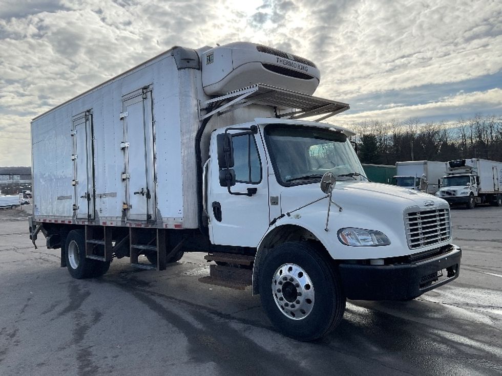 Used Refrigerated Trucks for Sale - Penske Used Trucks