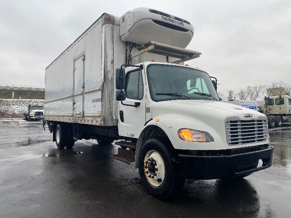 2020 Freightliner M2 Refrigerated Truck