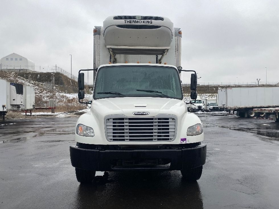 2020 Freightliner M2 Refrigerated Truck