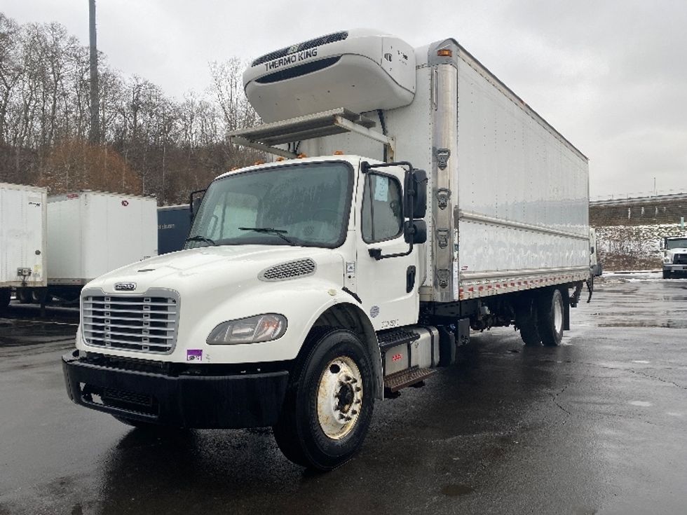 2020 Freightliner M2 Refrigerated Truck