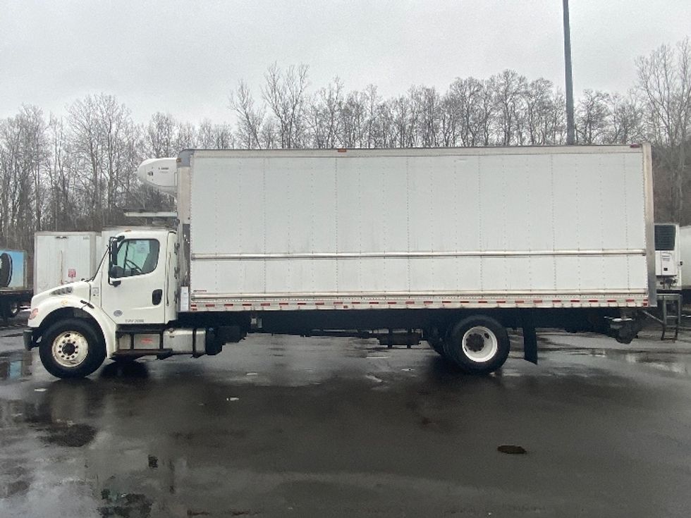 2020 Freightliner M2 Refrigerated Truck