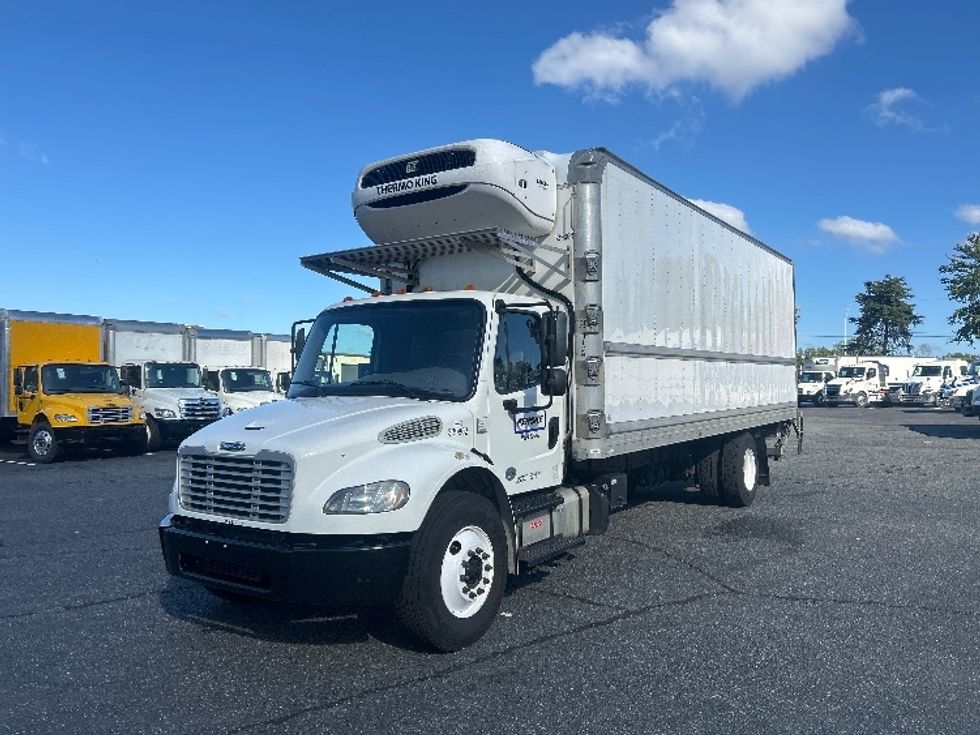 2020 Freightliner M2 Refrigerated Truck