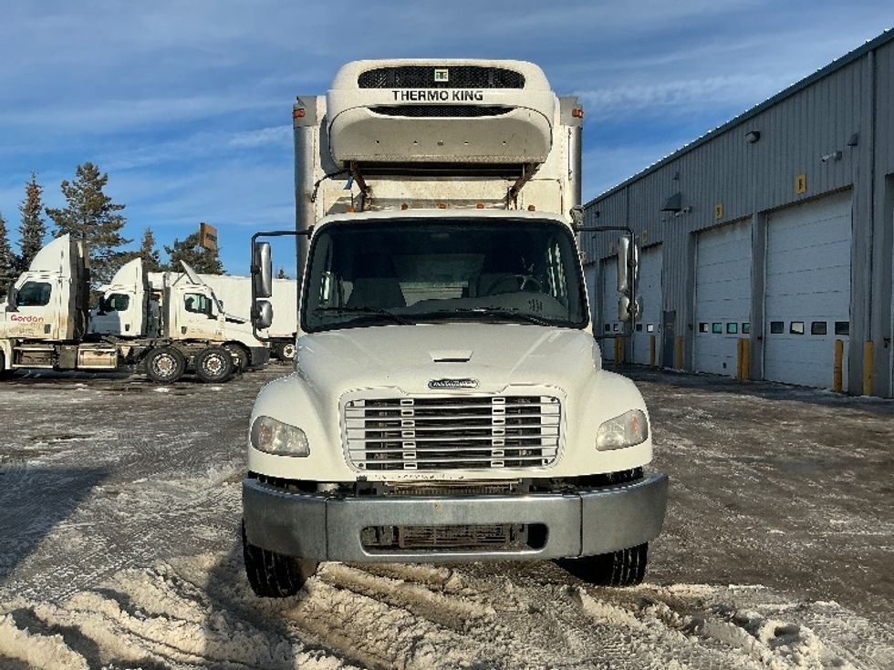 2020 Freightliner M2 Refrigerated Truck