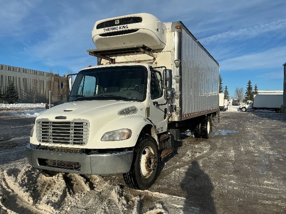 2020 Freightliner M2 Refrigerated Truck