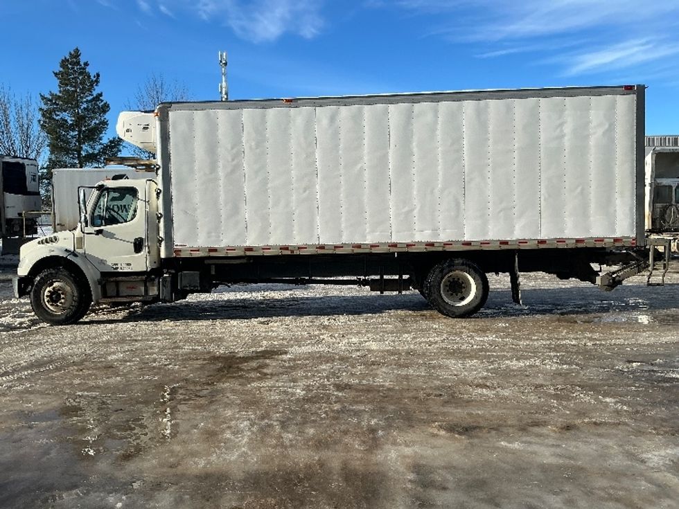 2020 Freightliner M2 Refrigerated Truck