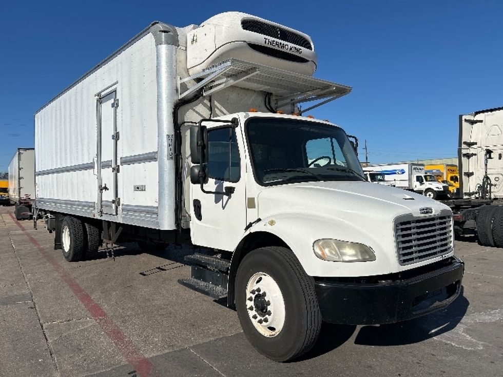 2020 Freightliner M2 Refrigerated Truck