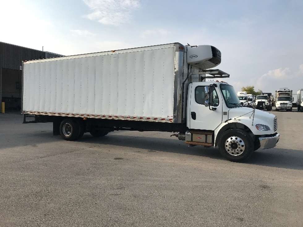Used M2 Medium Duty Box Trucks for Sale - Penske Used Trucks
