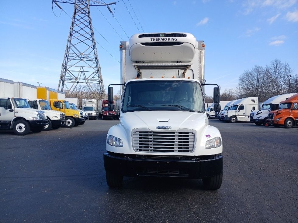 2020 Freightliner M2 Refrigerated Truck