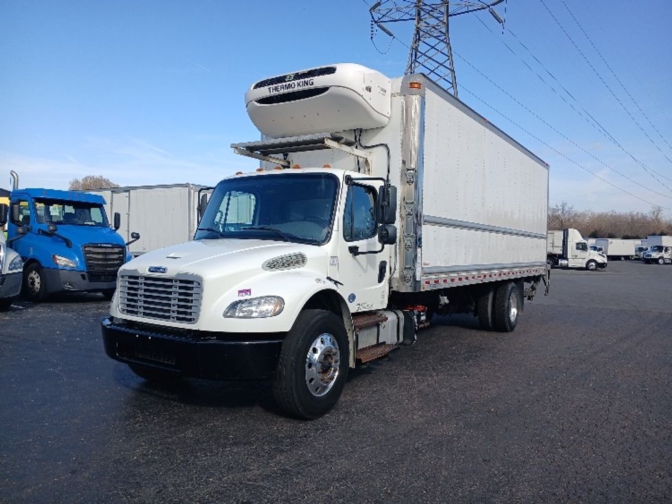 2020 Freightliner M2 Refrigerated Truck