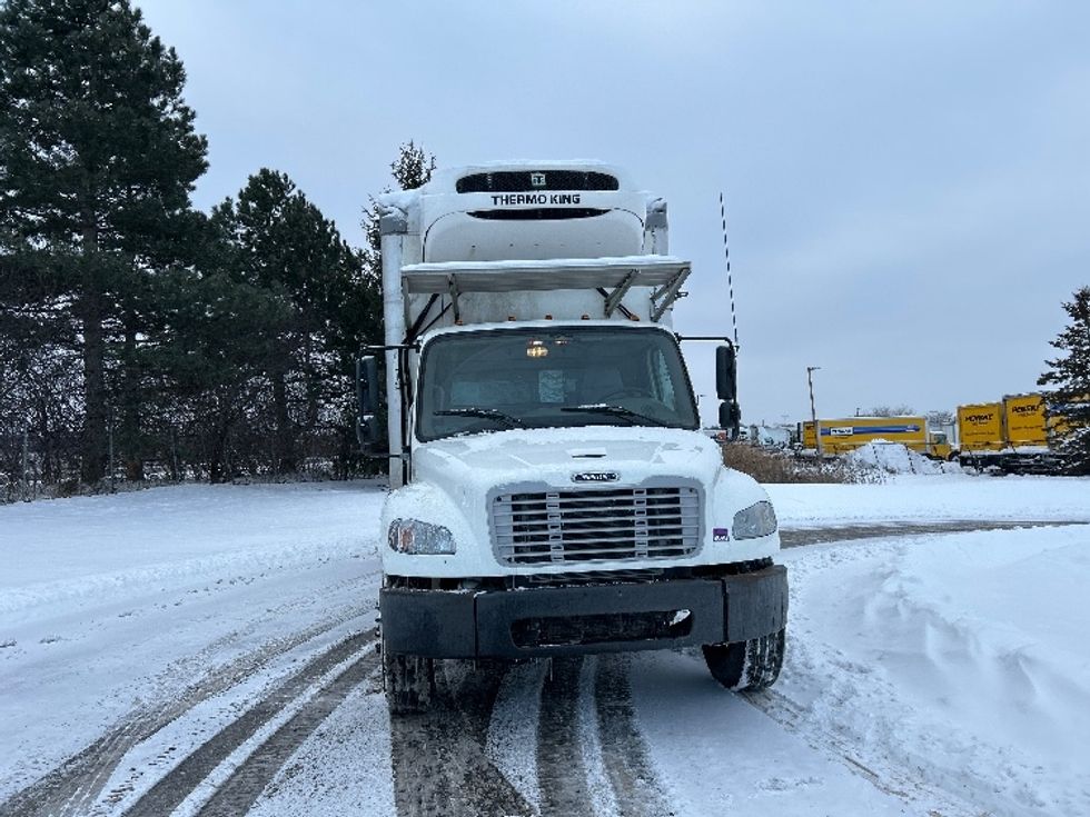 2020 Freightliner M2 Refrigerated Truck