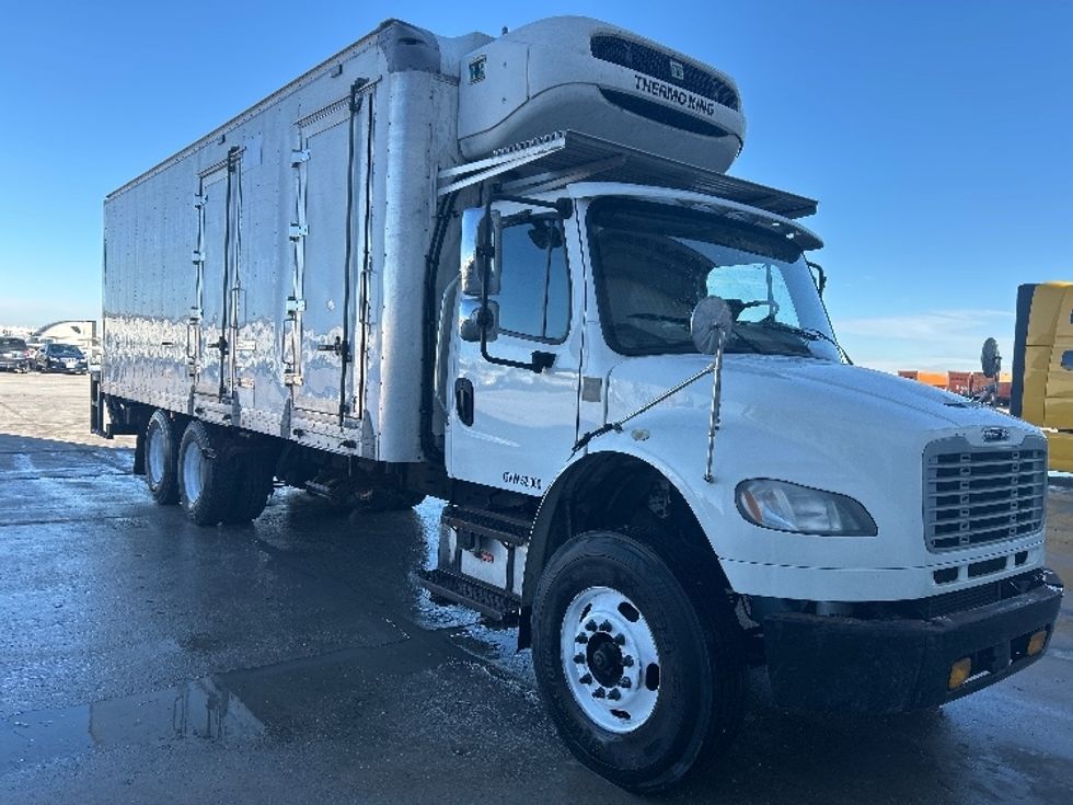 2020 Freightliner M2 Refrigerated Truck