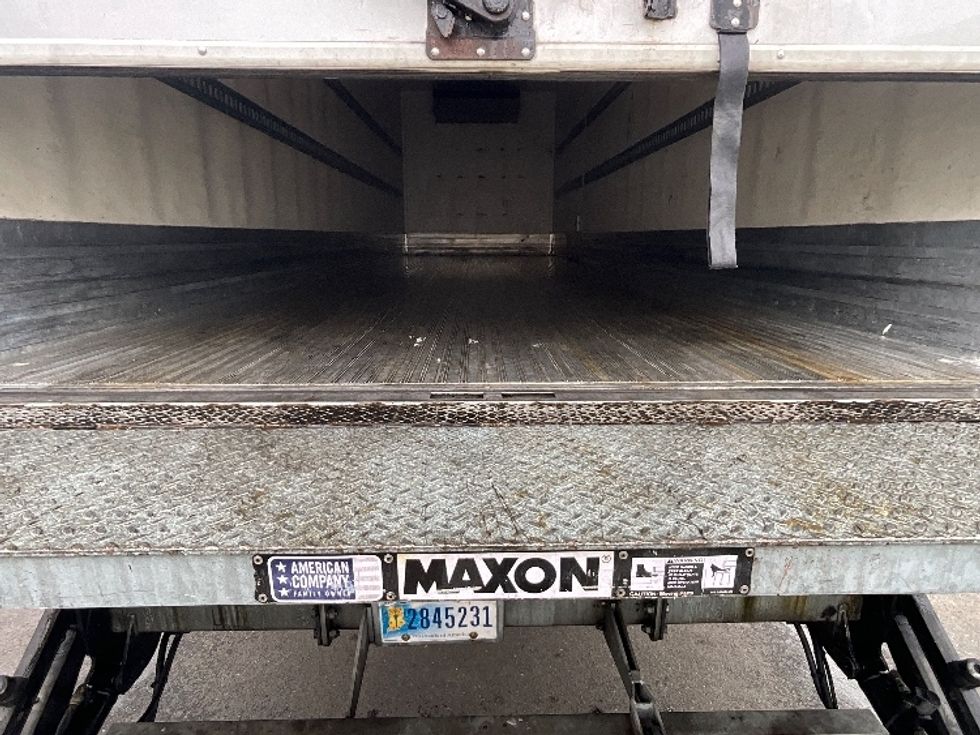 2020 Freightliner M2 Refrigerated Truck