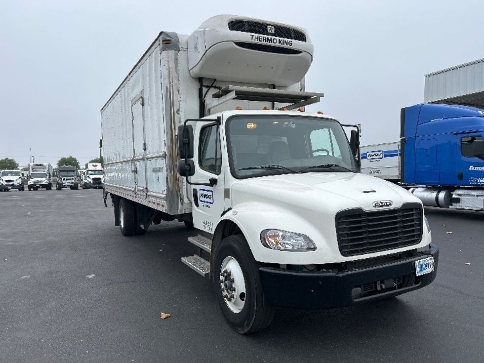 2022 Freightliner M2 Refrigerated Truck