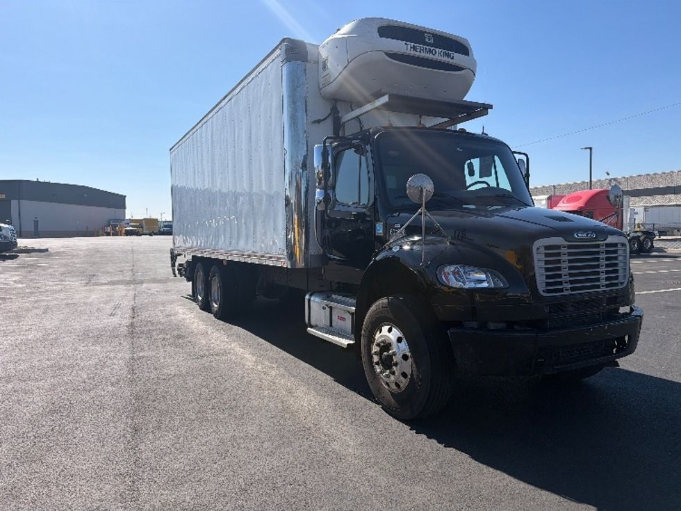 2023 Freightliner M2 Refrigerated Truck