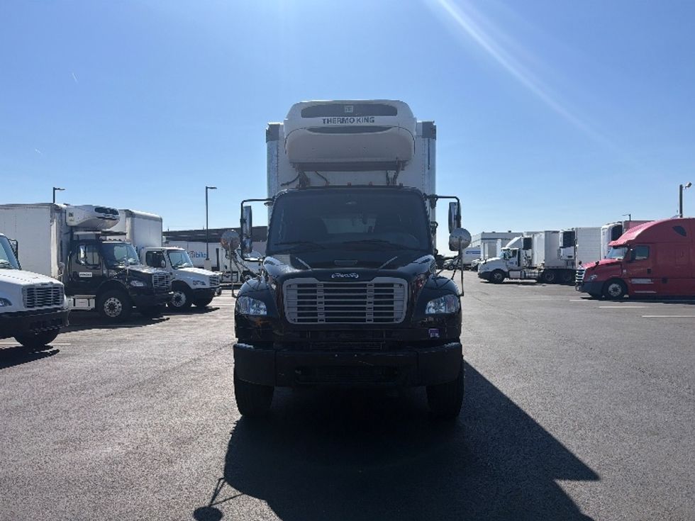 2023 Freightliner M2 Refrigerated Truck