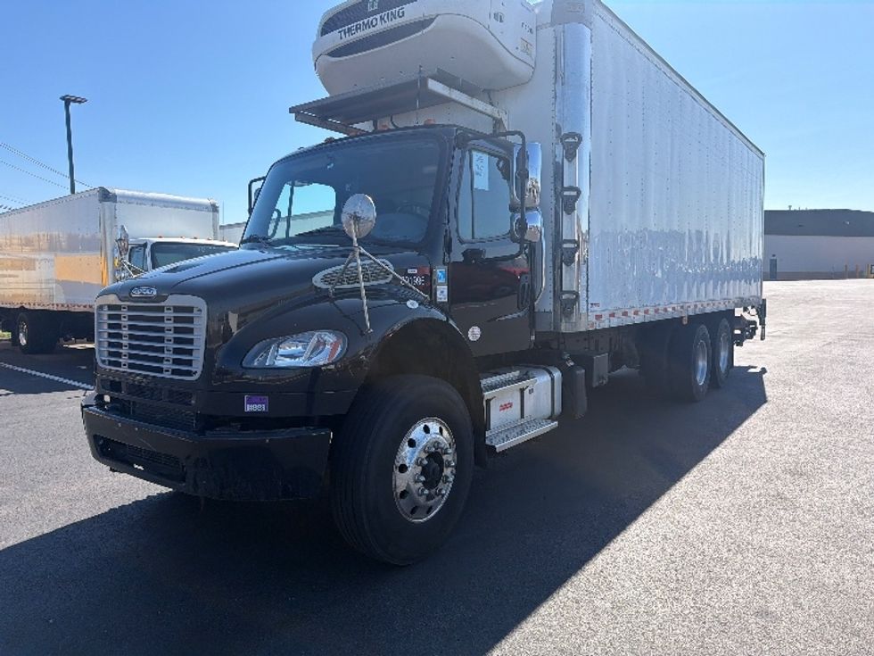 2023 Freightliner M2 Refrigerated Truck