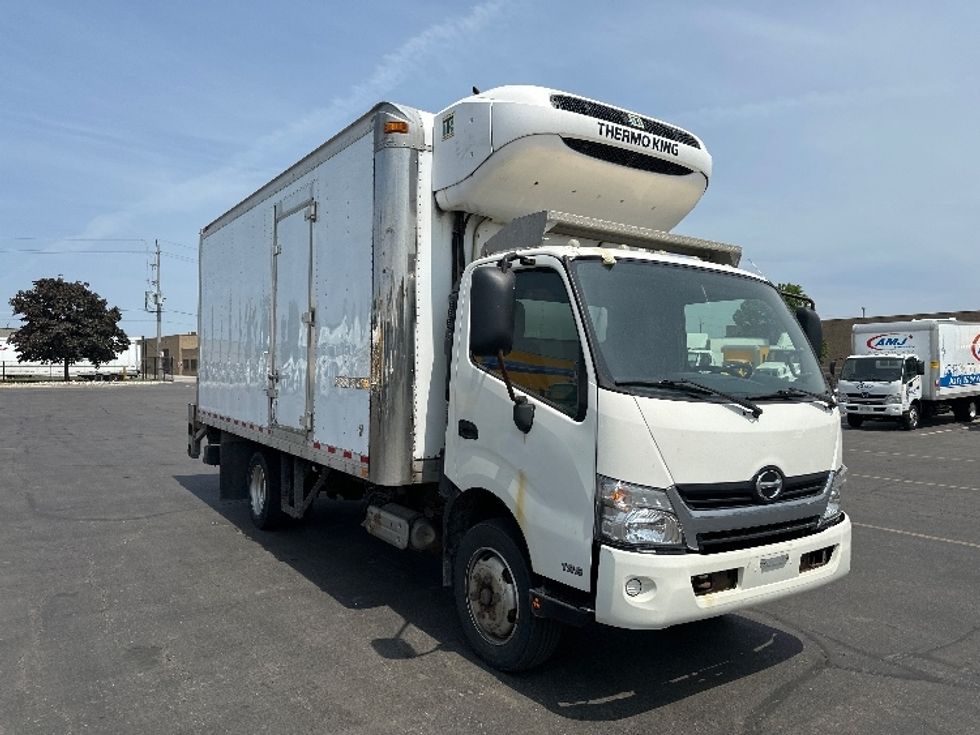 Used Refrigerated Trucks for Sale in ON - Penske Used Trucks