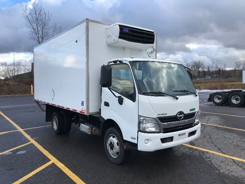 Used Refrigerated Trucks for Sale - Penske Used Trucks