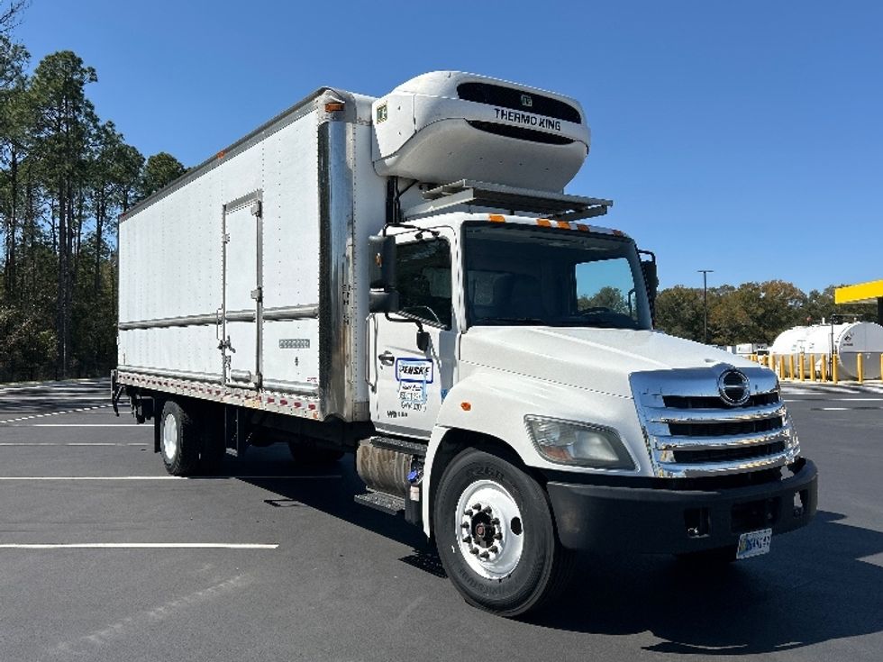 Used Refrigerated Trucks for Sale - Penske Used Trucks