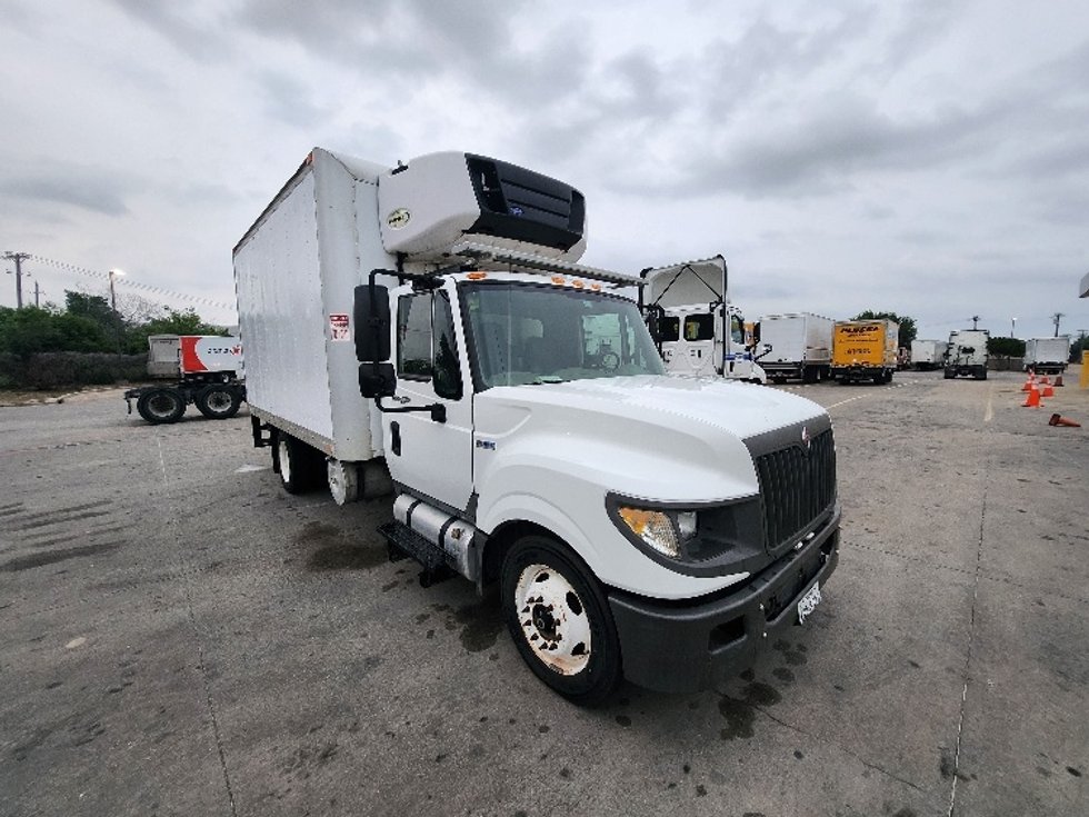 Used International Refrigerated Trucks for Sale - Penske Used Trucks