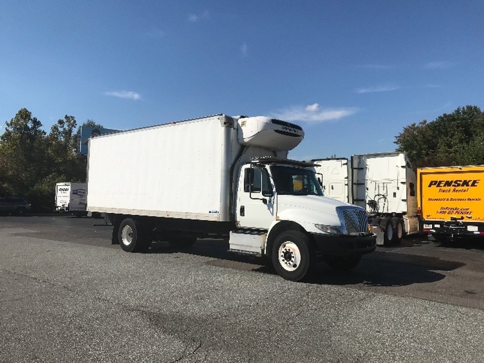 Used International Refrigerated Trucks for Sale - Penske Used Trucks