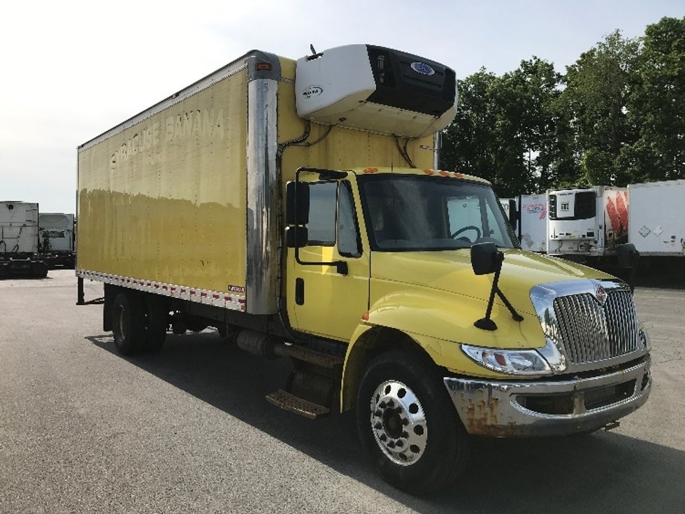 Used International Refrigerated Trucks for Sale - Penske Used Trucks
