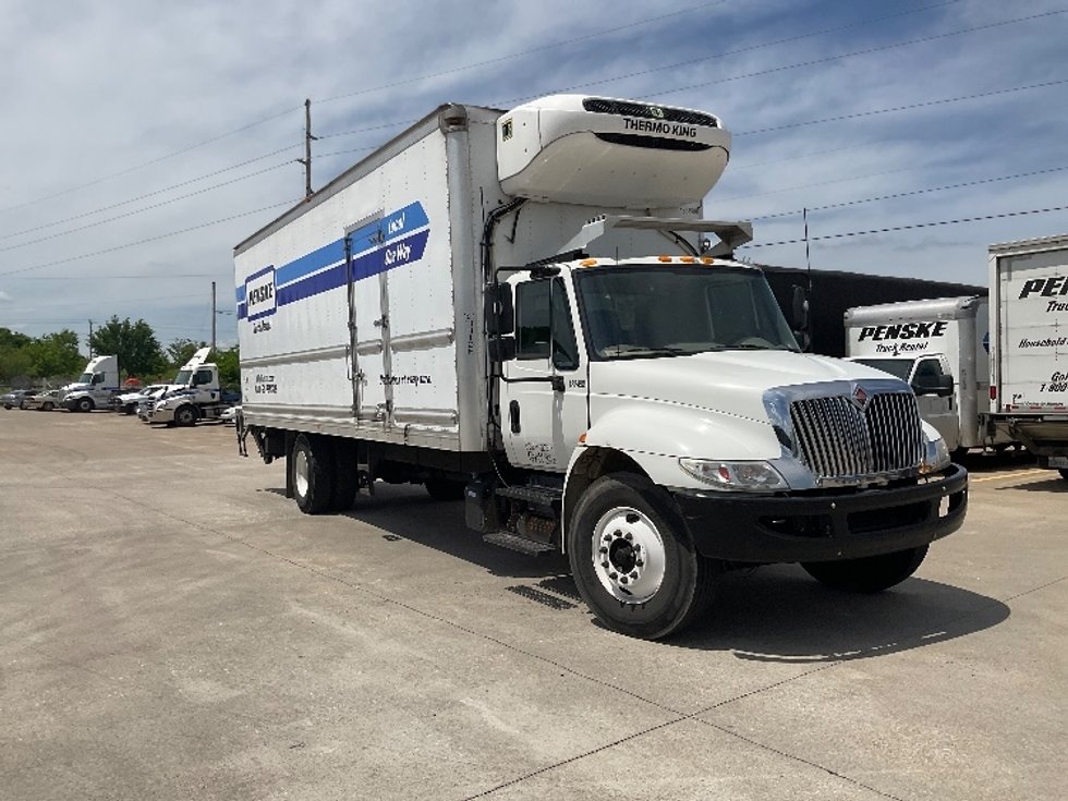 Used International Refrigerated Trucks for Sale - Penske Used Trucks