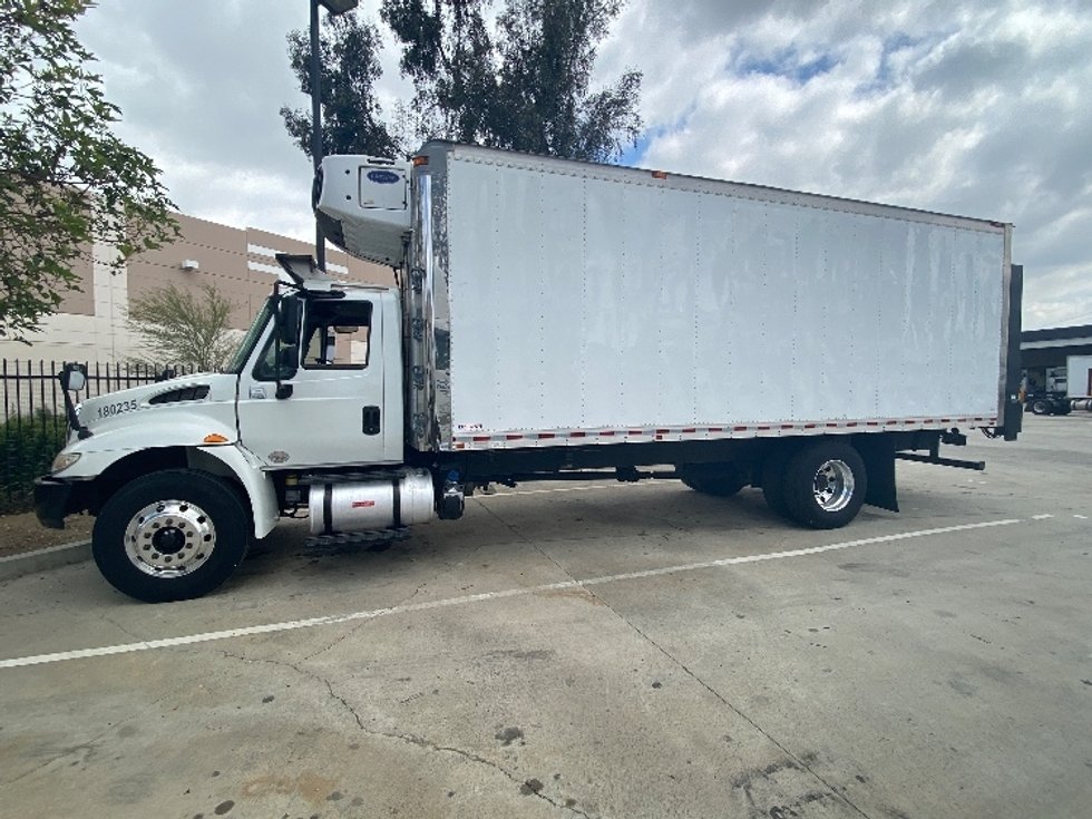 Used International Refrigerated Trucks for Sale - Penske Used Trucks