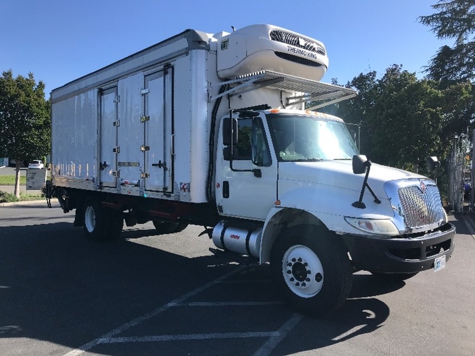 Used International Refrigerated Trucks for Sale - Penske Used Trucks