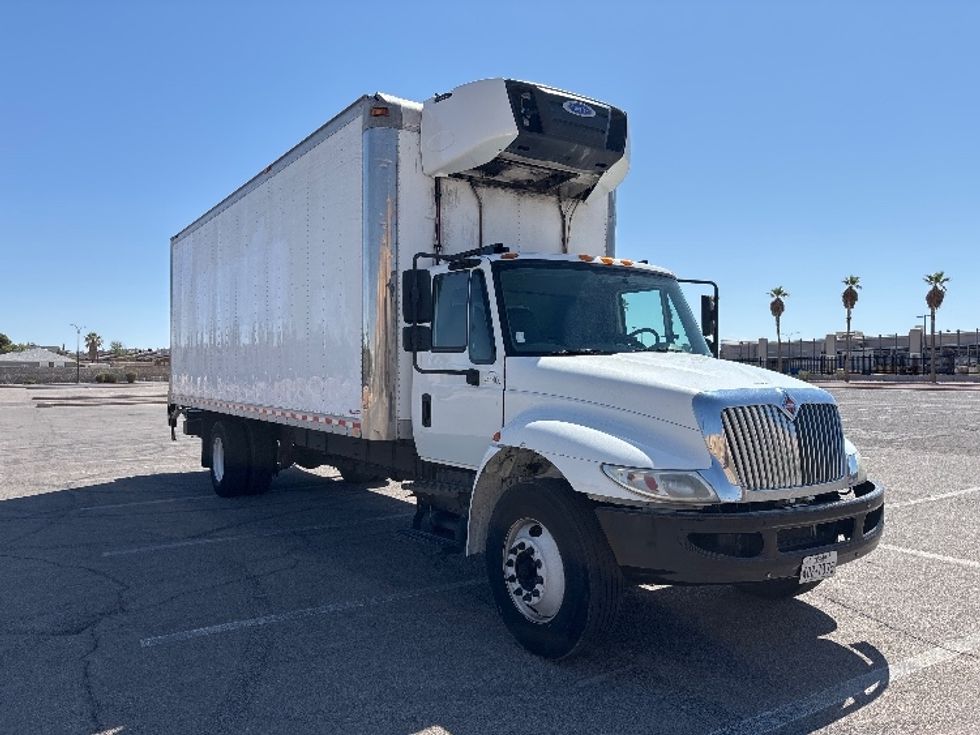 2019 International 4300 Refrigerated Truck